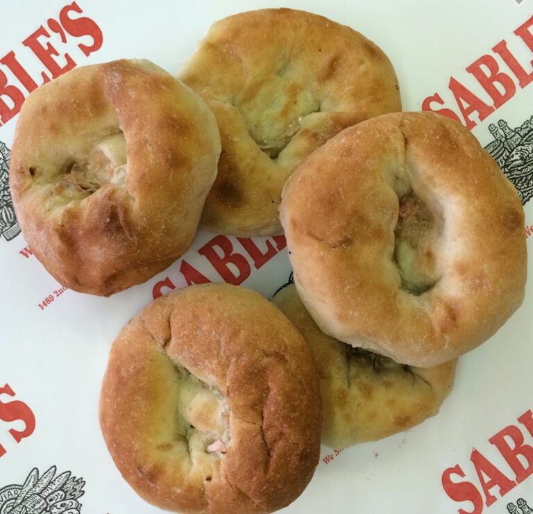 What is a Bialy? |Goldbelly Blog