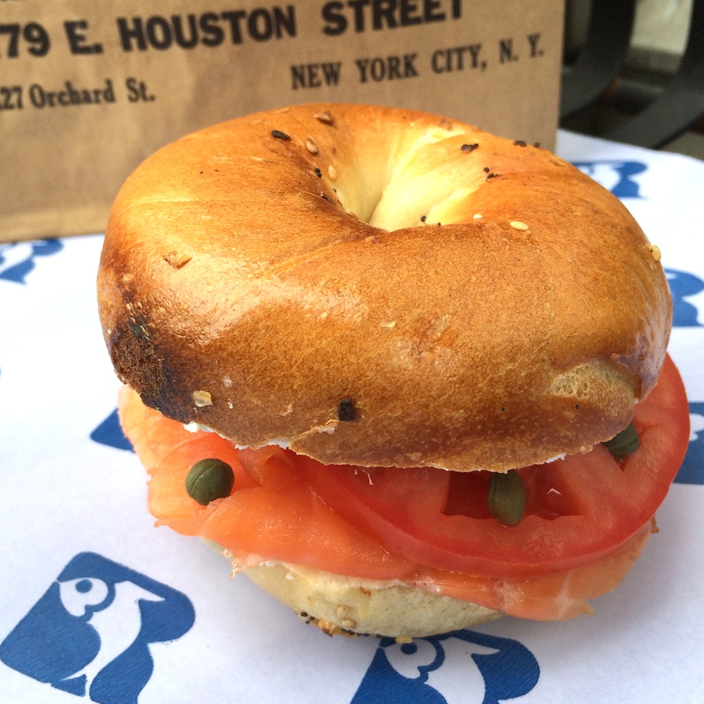 Bagels Russ And Daughters at Gemma Oconor blog