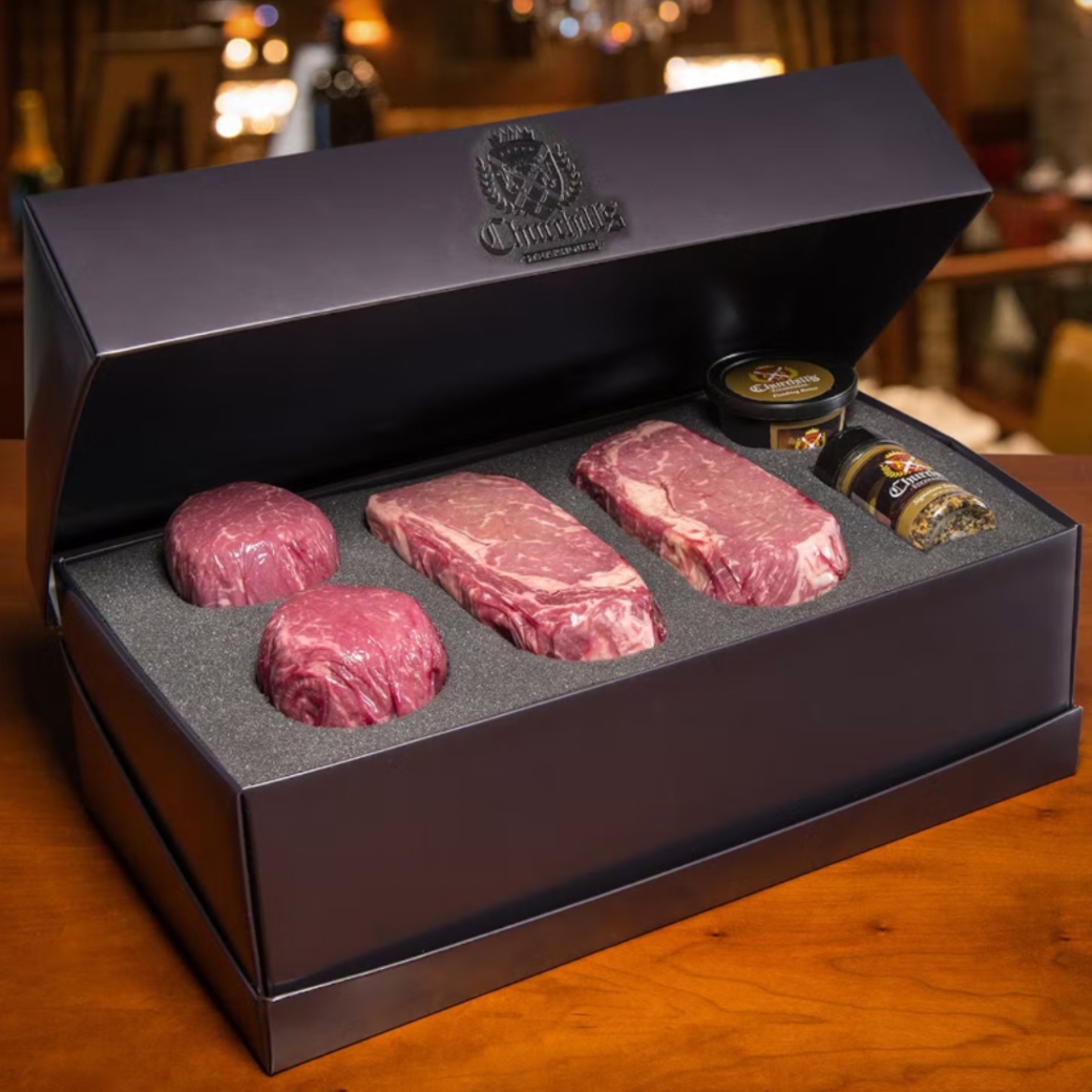 Holiday Gift Guide: Best Mail Order Steaks | GoldbellyGoldbelly