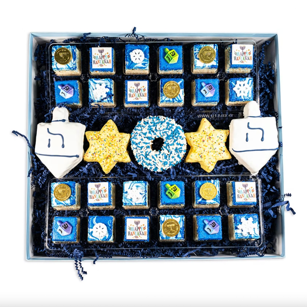 The Top 8 Hanukkah Foods of 2025