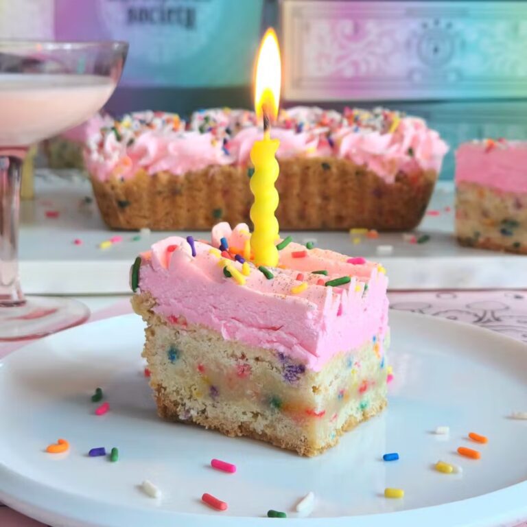 Fun Unique Birthday Dessert Ideas