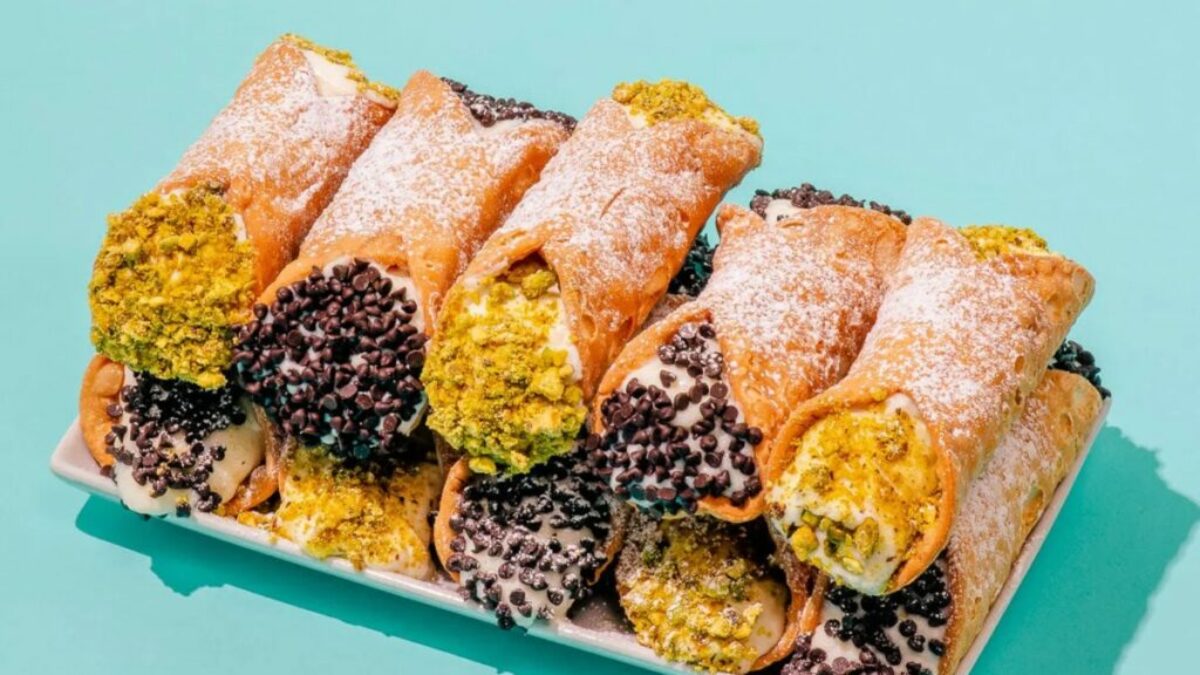 Venetian Cannoli Sicilian Cannoli: History And Recipe La Cucina