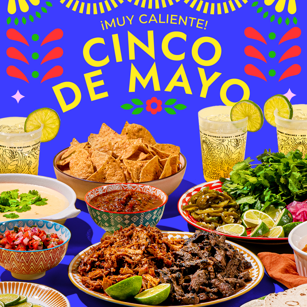 2026 Cinco de Mayo Food Ideas: What to Serve for a Fiesta 🌮