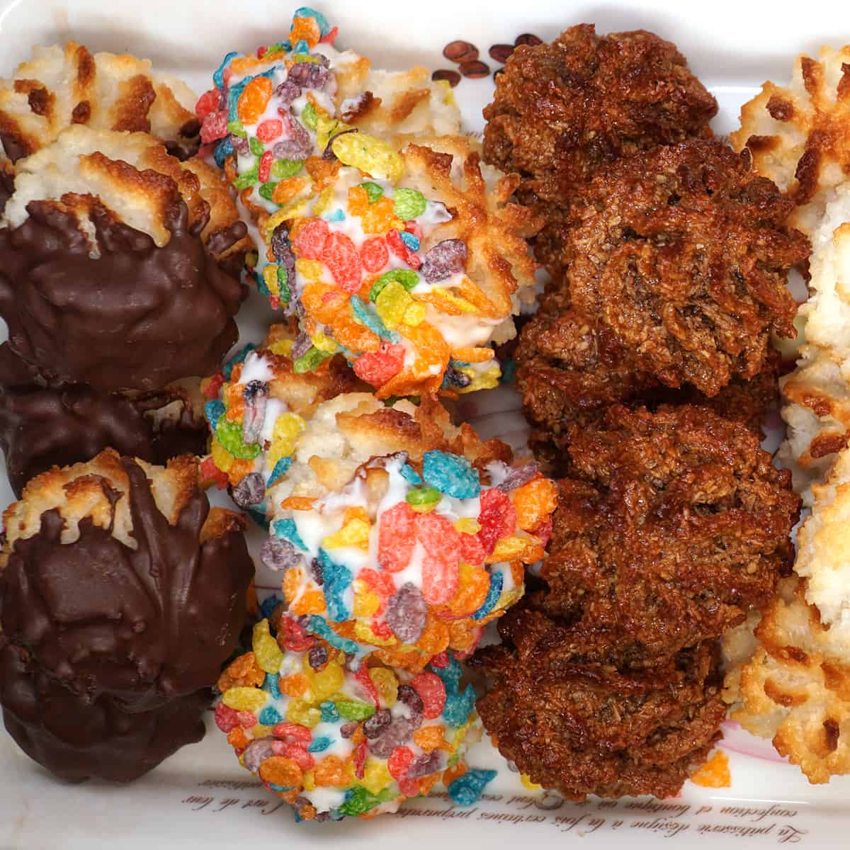 The Best Macaroons | Goldbelly Blog