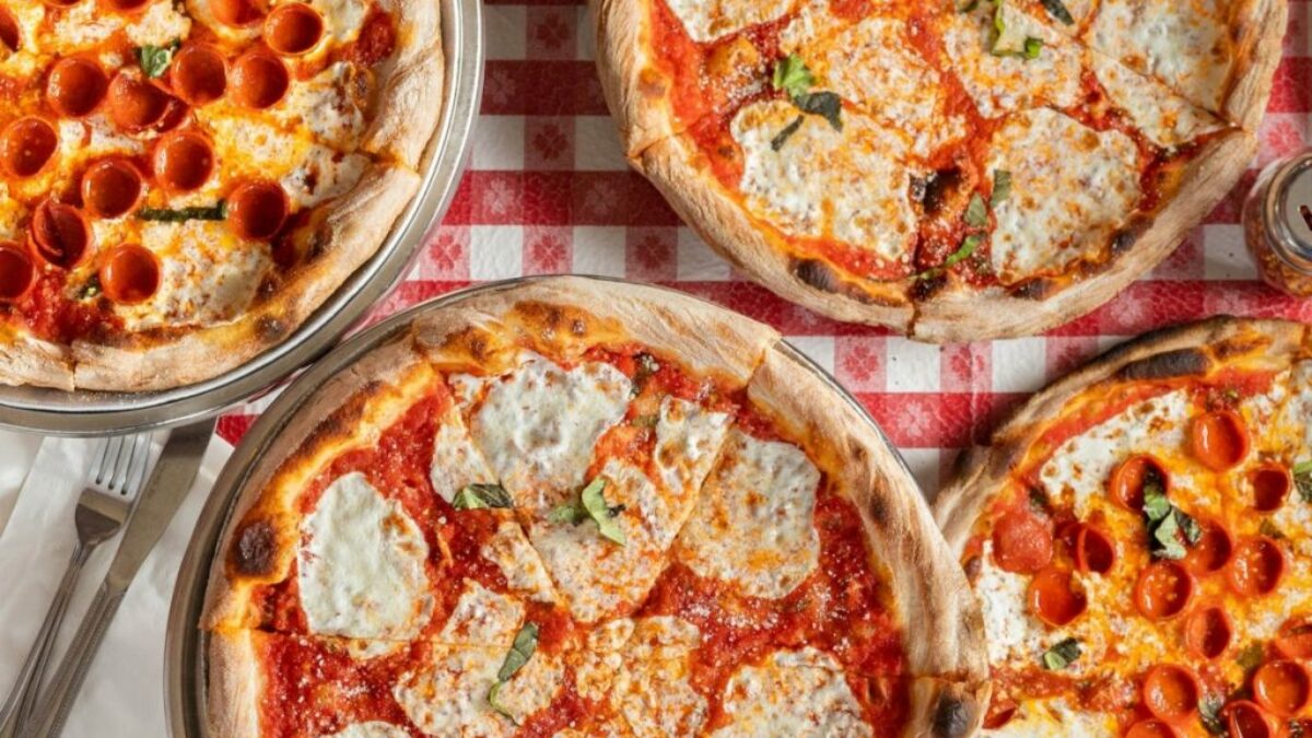 What is New York Style Pizza