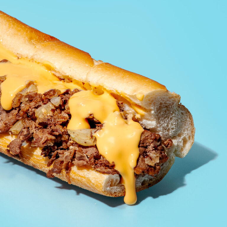 What is a Philly Cheesesteak?