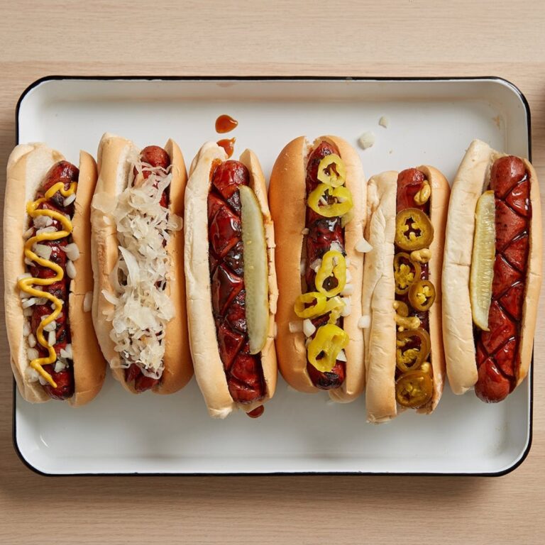 America’s Regional Hot Dog Styles 🌭