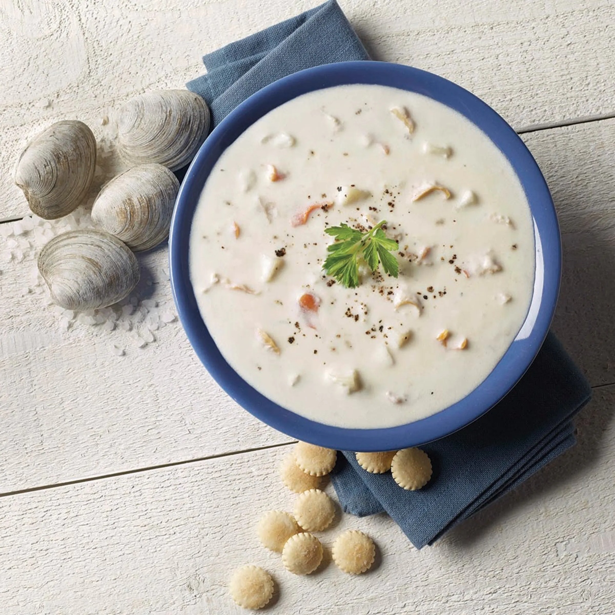 What is New England Clam Chowder? | Goldbelly Blog