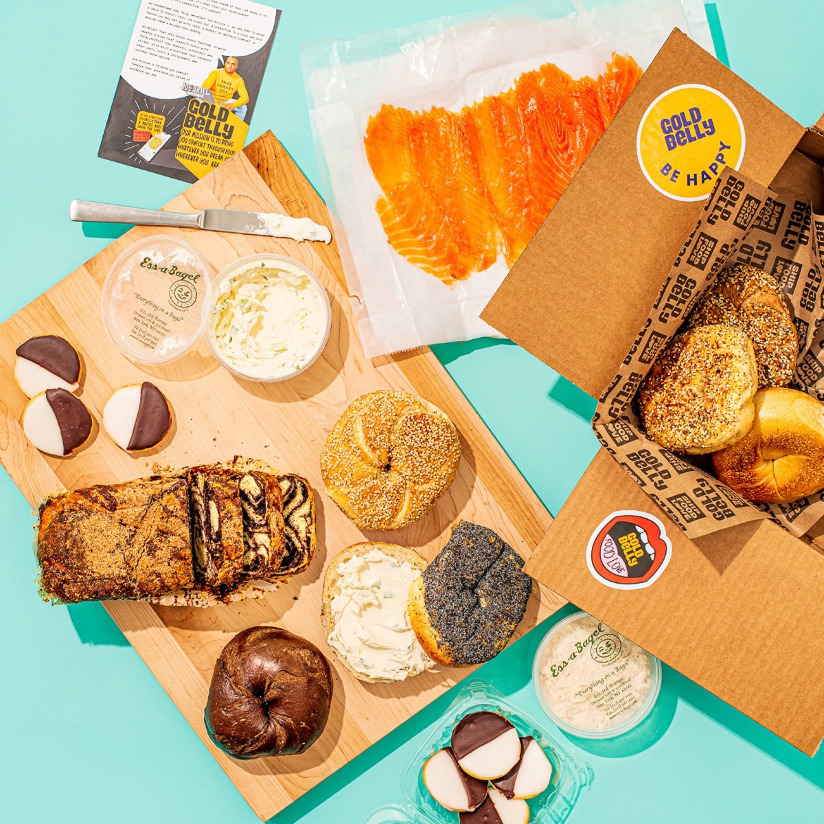 The Best Jewish Foods for the High Holidays | Goldbelly