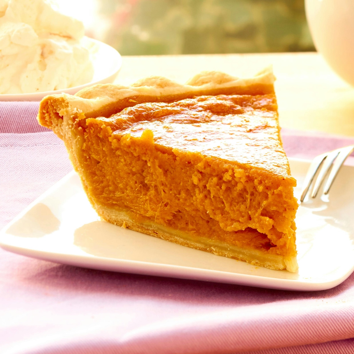 Sweet Potato Pie vs. Pumpkin Pie | Goldbelly