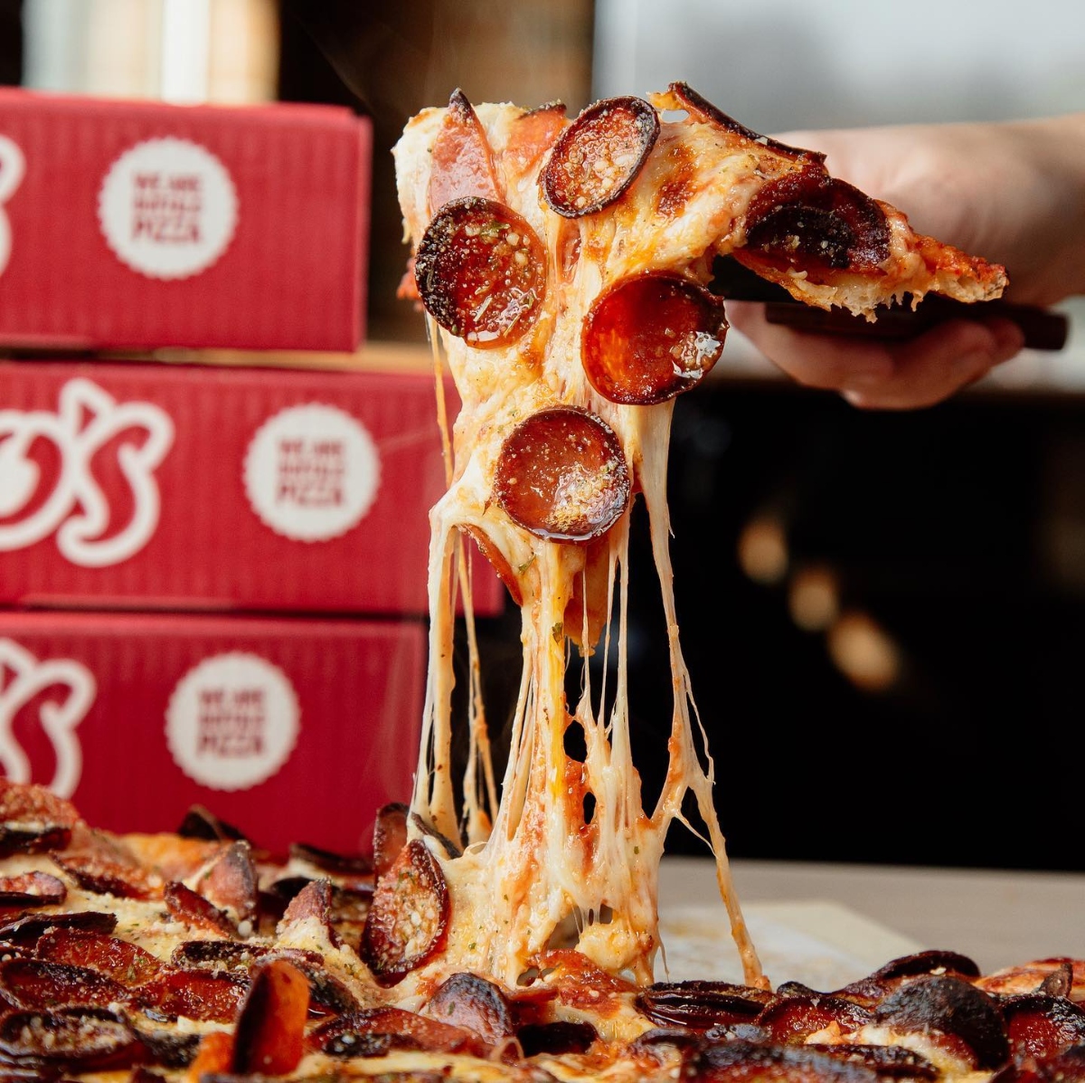 What is National Pizza Month and How to Observe? | Goldbelly Blog
