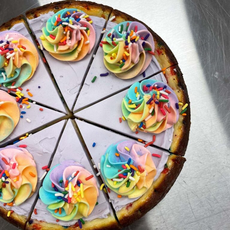 The Best Mail-Order Cheesecakes Across America | Goldbelly Blog