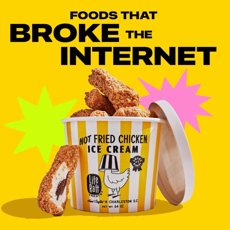 America's Most Viral Foods