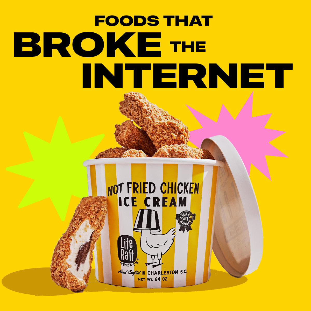 America's Most Viral Foods