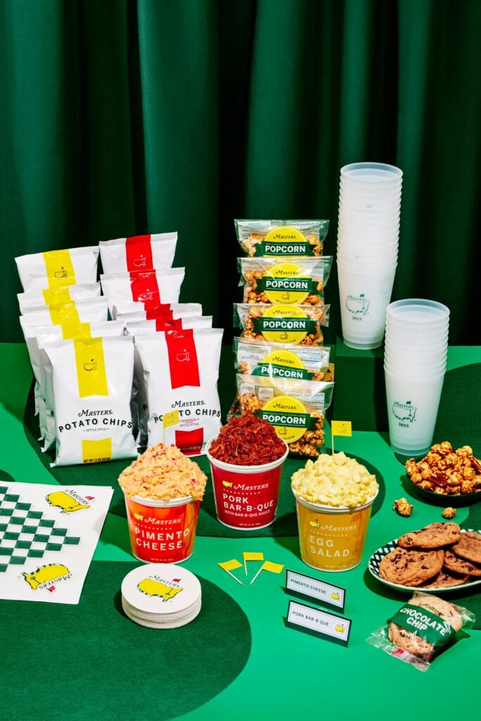 Goldbelly Presents: A Taste of The Masters! | Goldbelly Blog