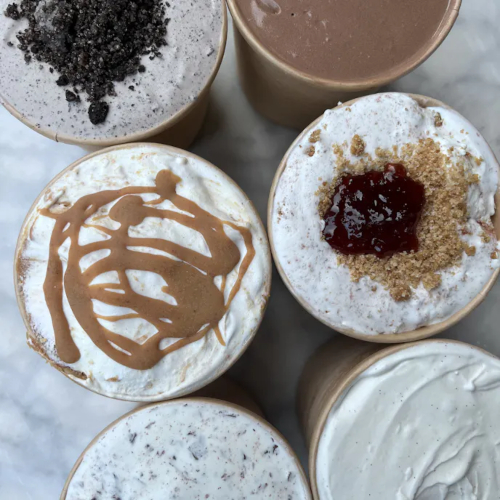 Frozen Custard Vs Ice Cream | GoldbellyGoldbelly