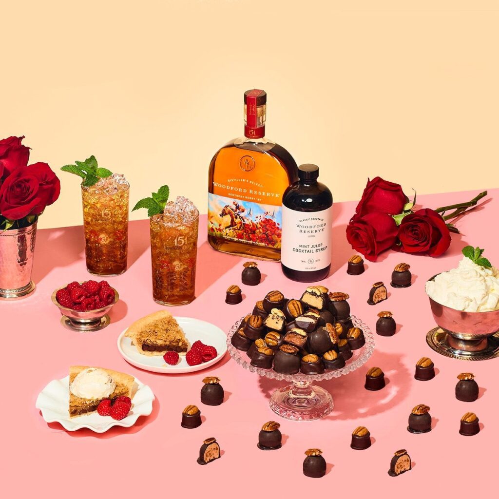 Signature Kentucky Derby® Cocktail Kits, Now Shipping Nationwide
