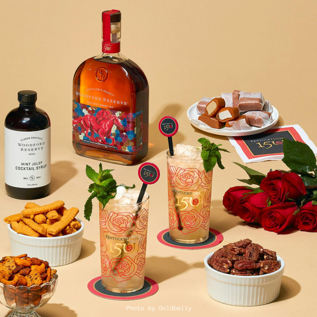 The Official Kentucky Derby® Party Kits, Now Shipping Nationwide ...