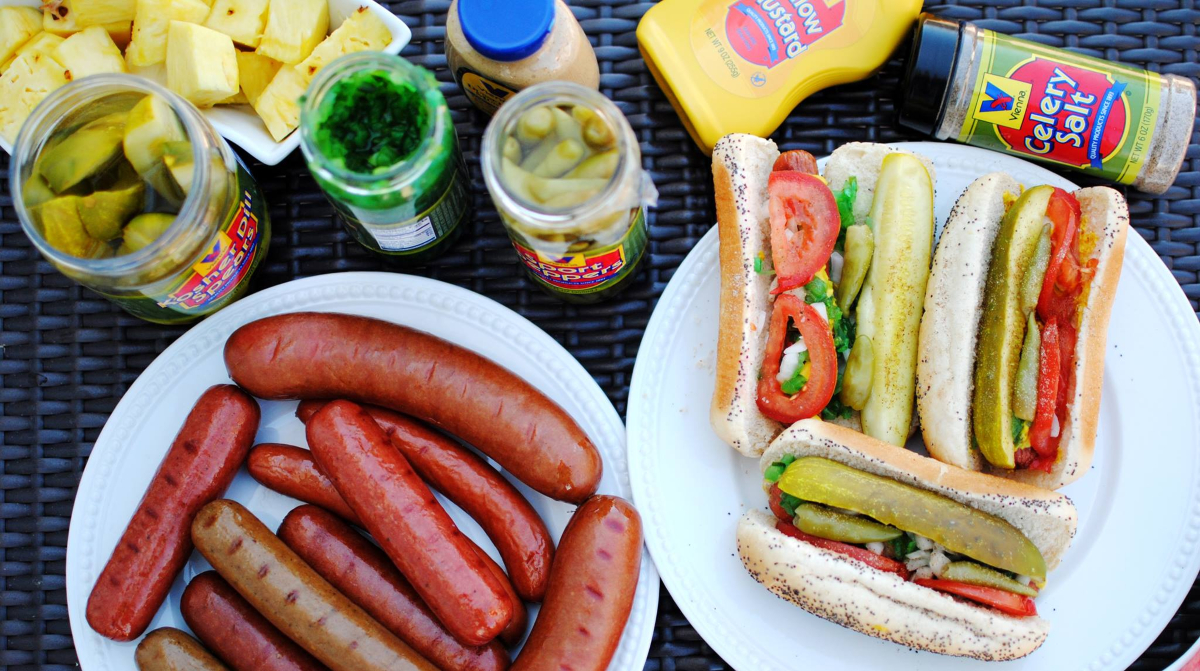 Meet the Maker: Taylor Bodman, Vienna Beef | Goldbelly