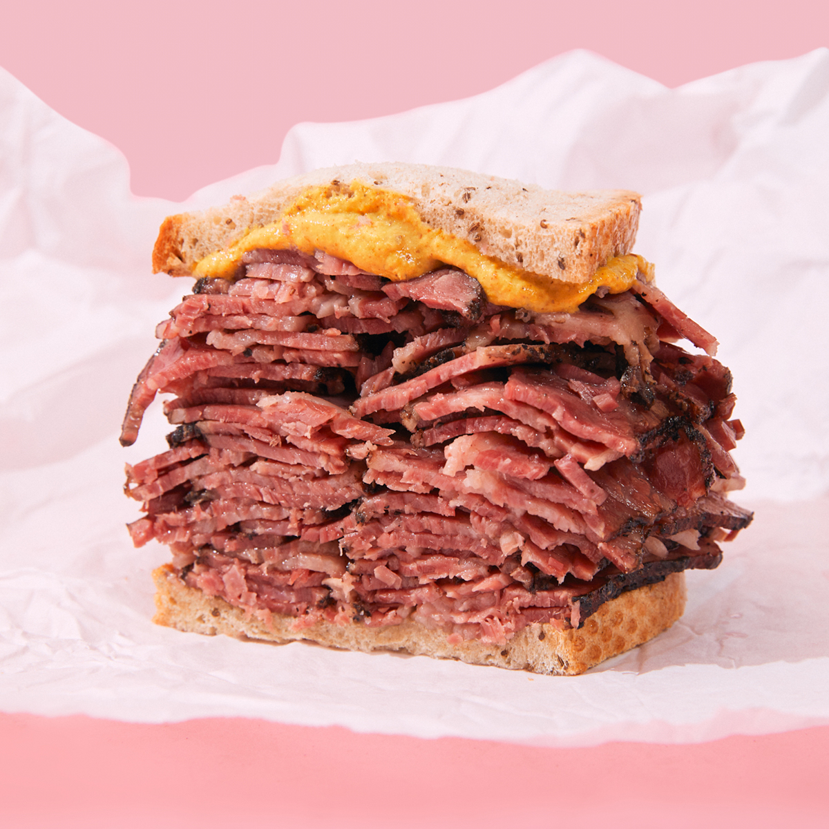 Meet the Maker: Norm Langer, Langer’s Deli | Goldbelly Blog