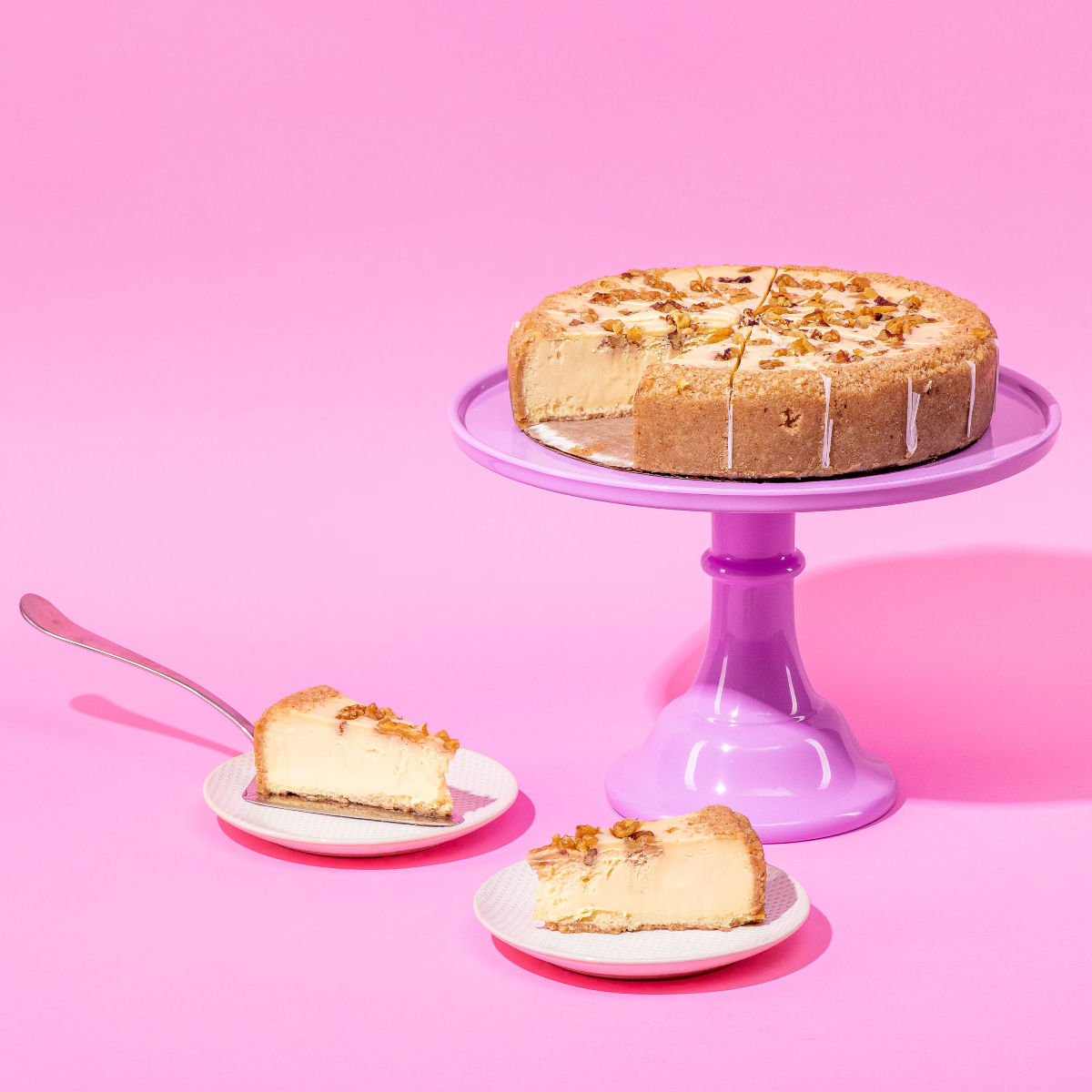 How to Celebrate National Cheesecake Day | Goldbelly