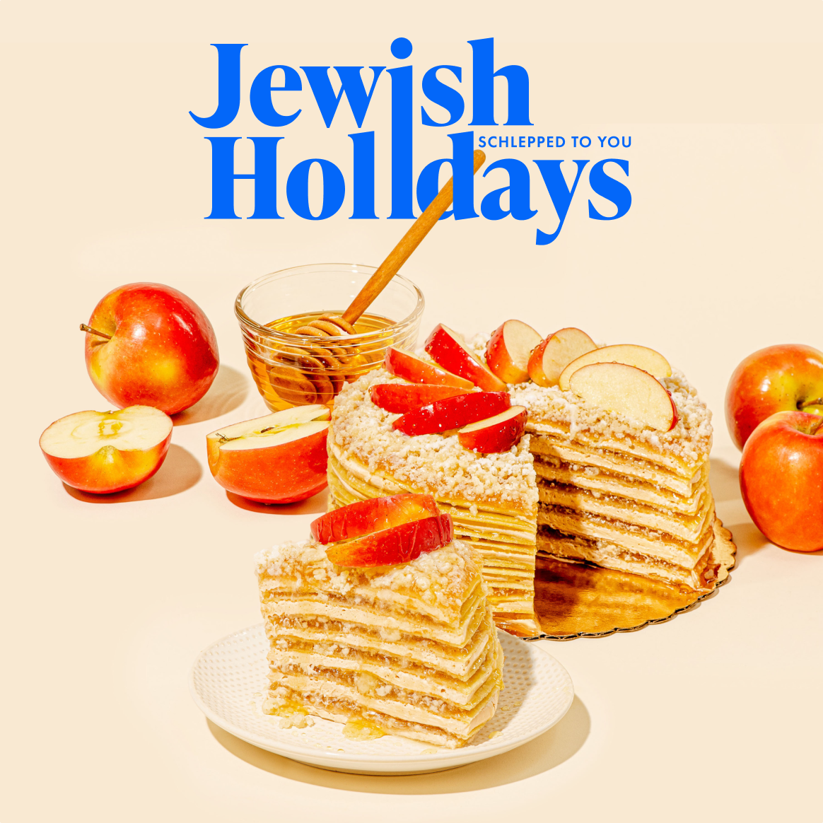 Best Jewish Foods For the High Holidays