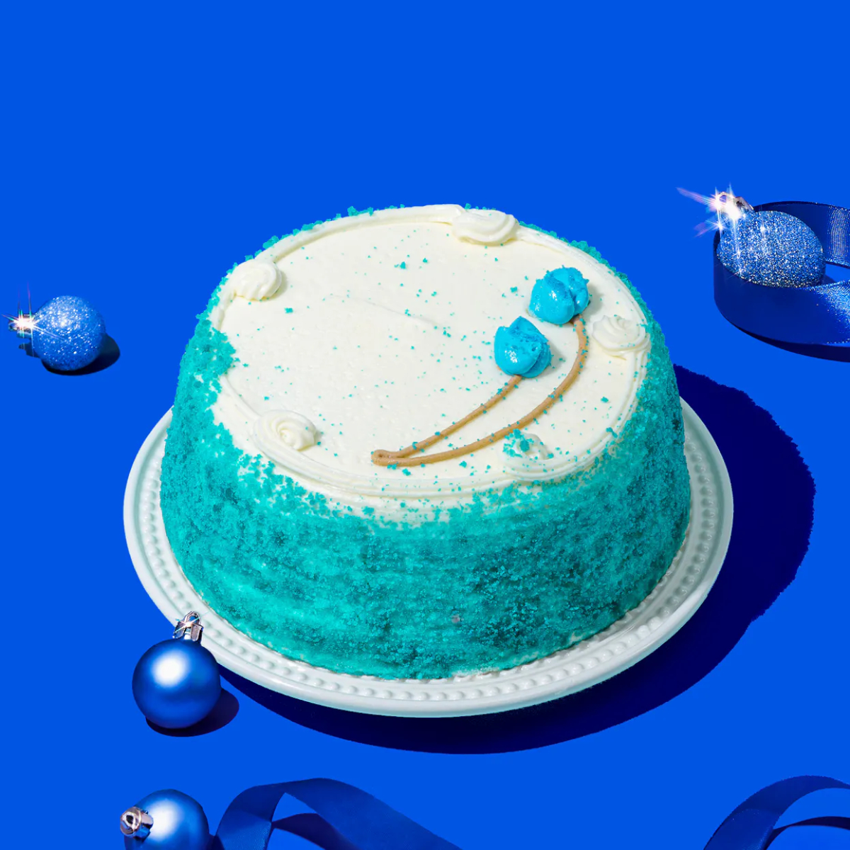 What is Blue Velvet Cake? 🍰