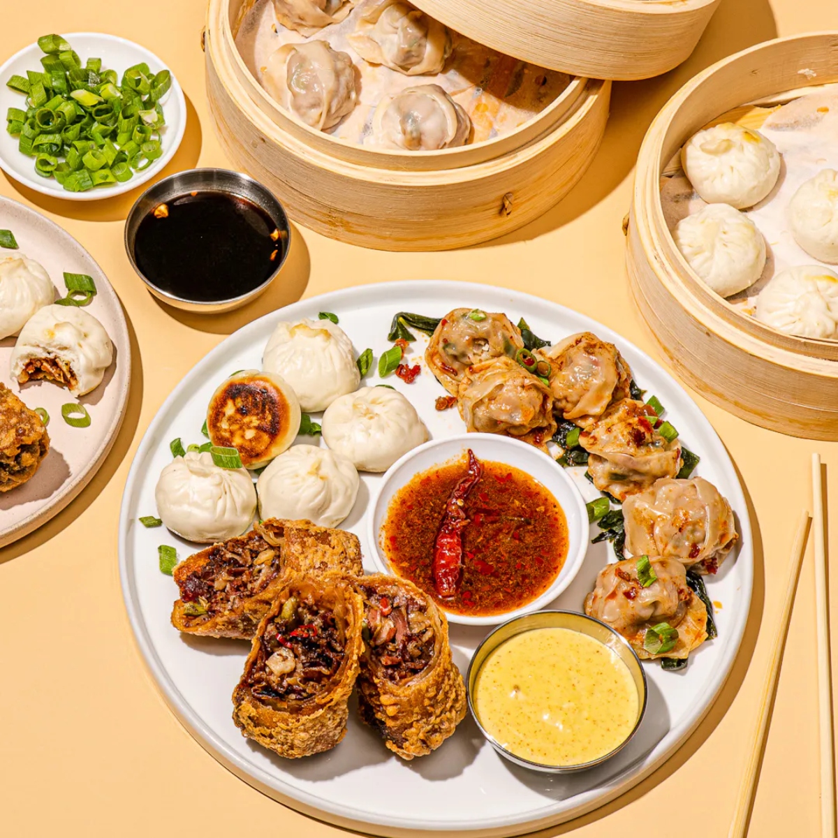 Christmas Chinese Food Tradition Explained 🎄🍽️