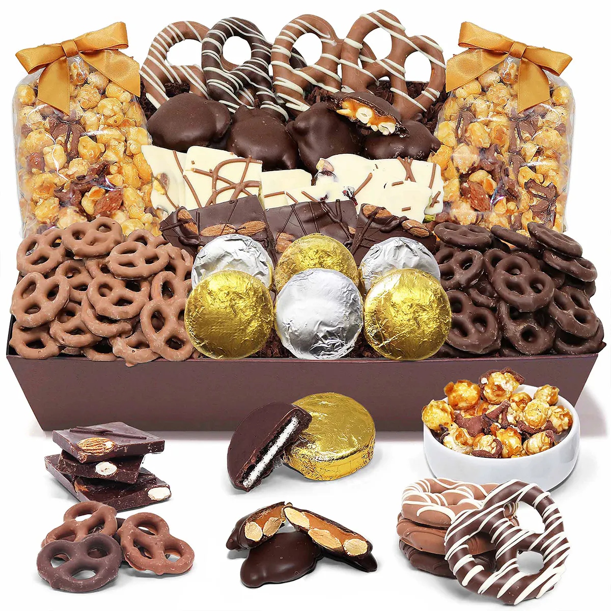 National Chocolate Covered Anything Day Dec 16th 2024