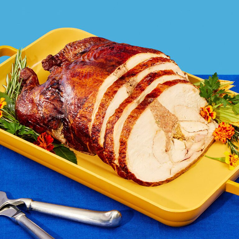 What is a Turducken? A Brief History 🦃