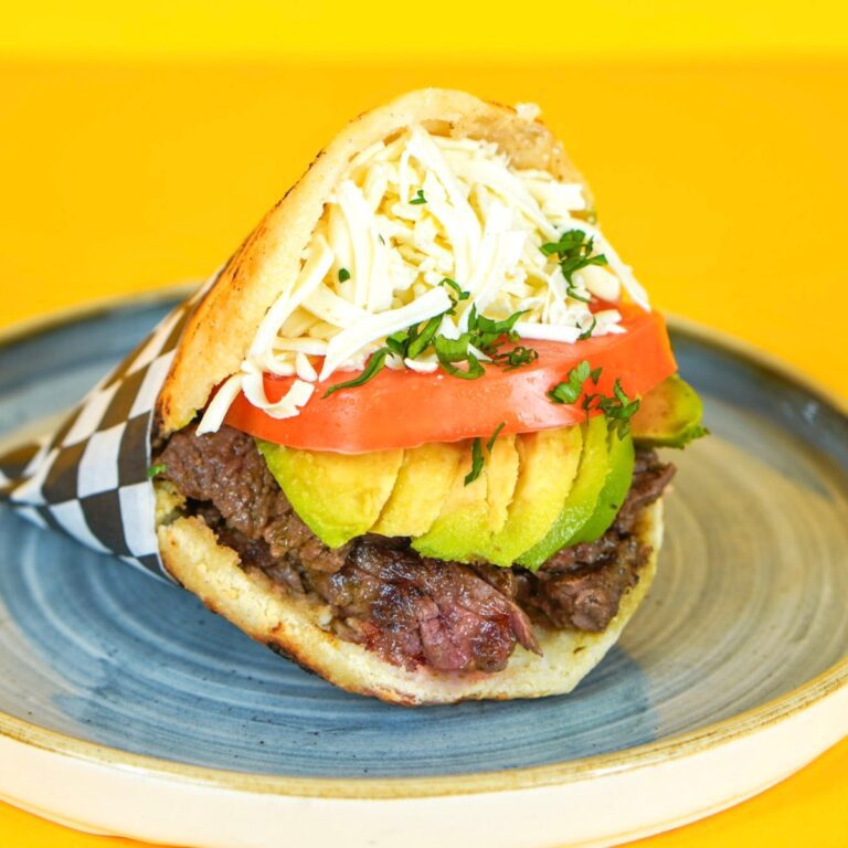 What are Arepas: Explained | Goldbelly