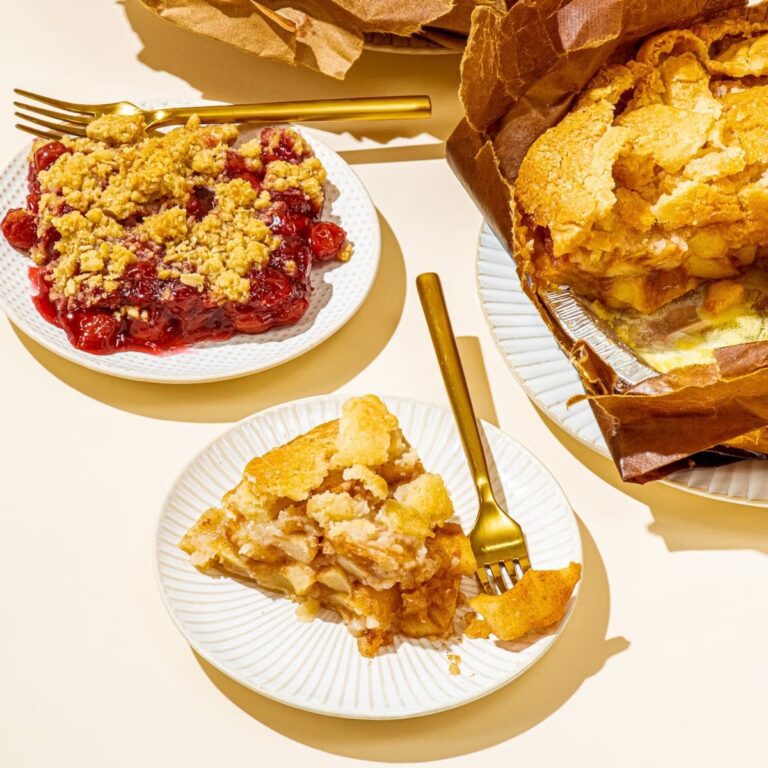 America’s Favorite Pie Flavors by Region 🥧